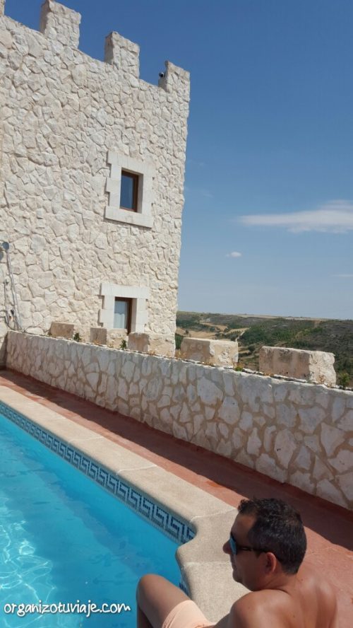 Guía para visitar la provincia de VALLADOLID con rutas y mapa