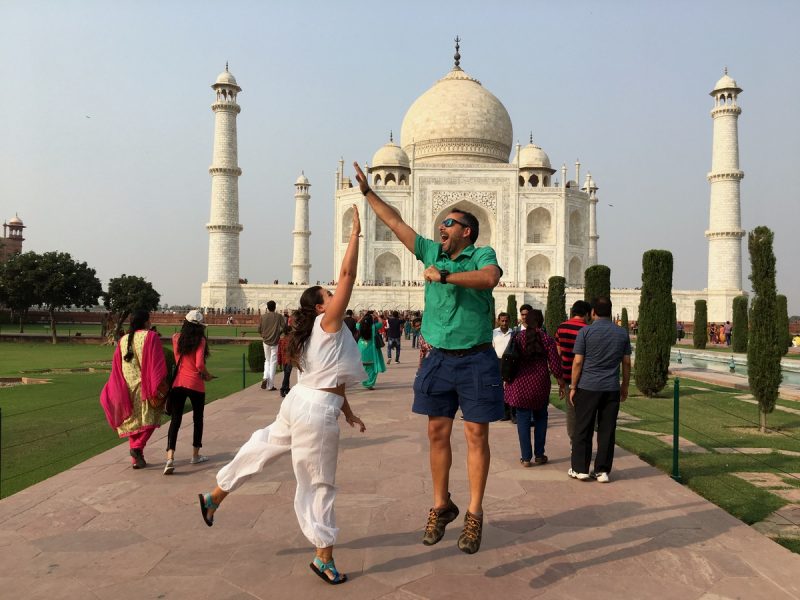 TOUR por INDIA con una agencia local. Tú decides la ruta