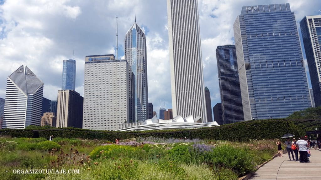 Viajar a CHICAGO por tu cuenta: Consejos y cómo organizar viaje