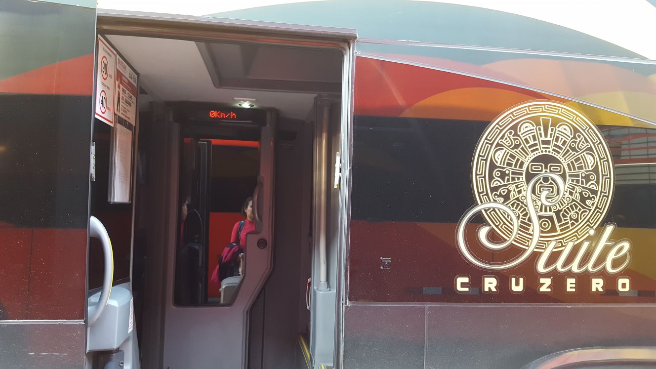 VIAJAR en BUS por PERÚ [OrganizoTuViaje]