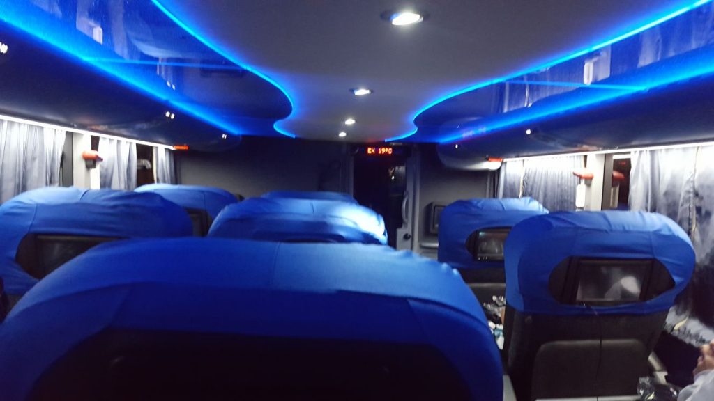 VIAJAR en BUS por PERÚ [OrganizoTuViaje]