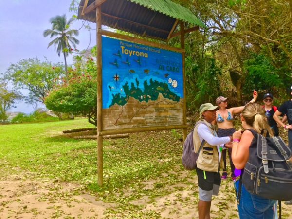 Tour Parque Tayrona desde Santa Marta. Cuánto cuesta en 2026
