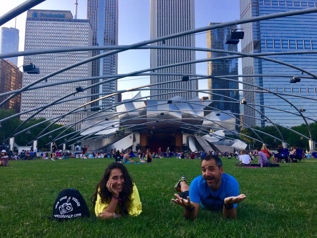 Qué ver y hacer en CHICAGO en 2 días: IMPRESCINDIBLES 🧡