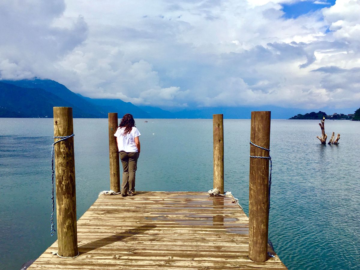 Lago Atitlán por tu cuenta | Qué ver y qué hacer - OrganizoTuViaje