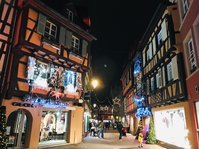 Mercados NAVIDEÑOS de COLMAR con fechas 2025