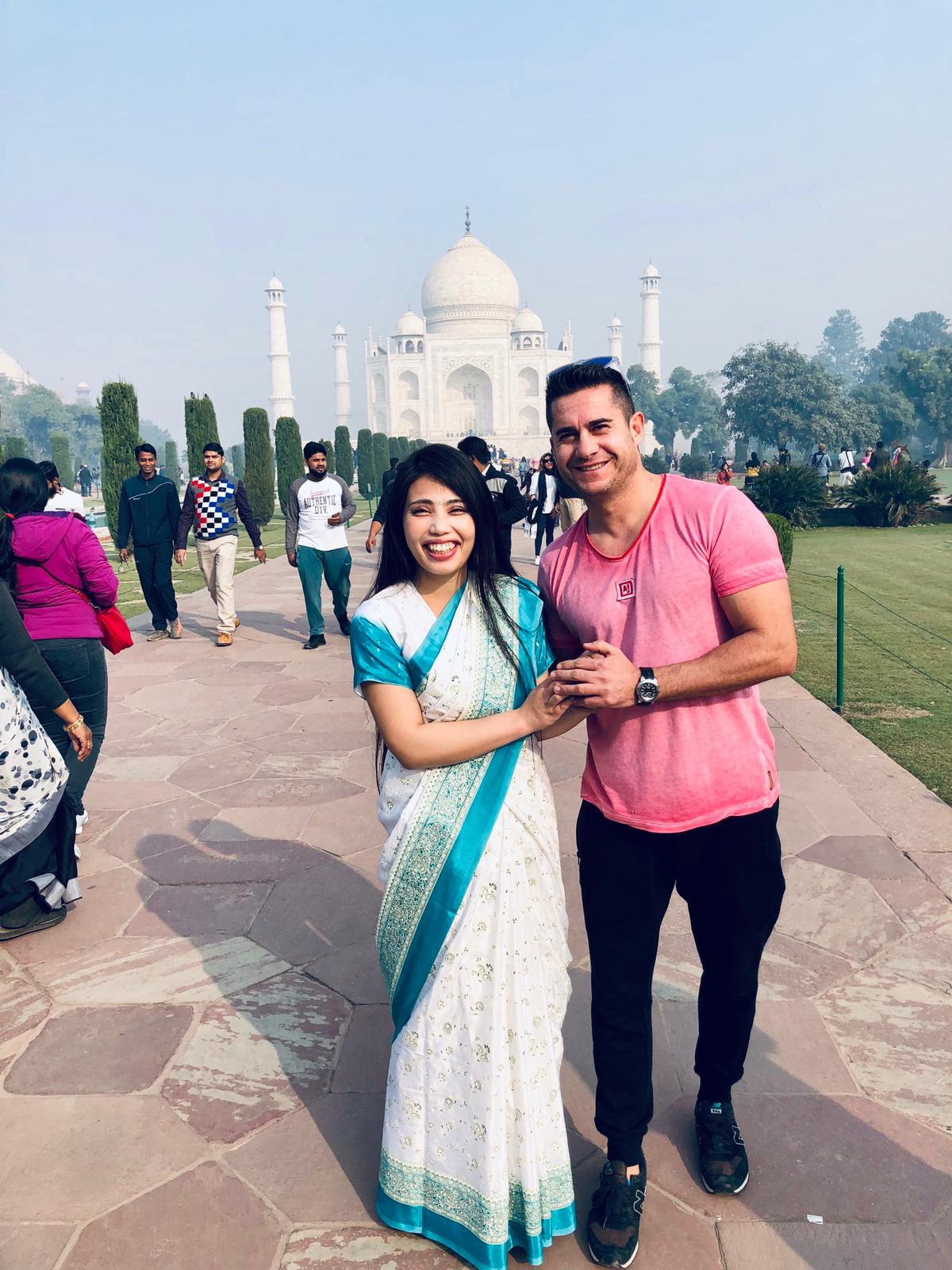 TOUR por INDIA con una agencia local. Tú decides la ruta