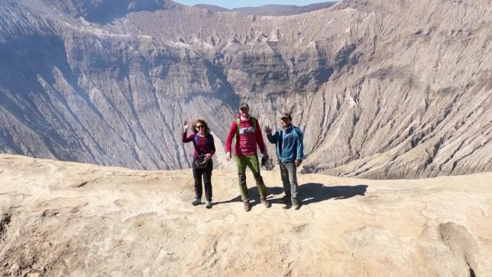 Tour por Java (INDONESIA) con agencia local 🧡