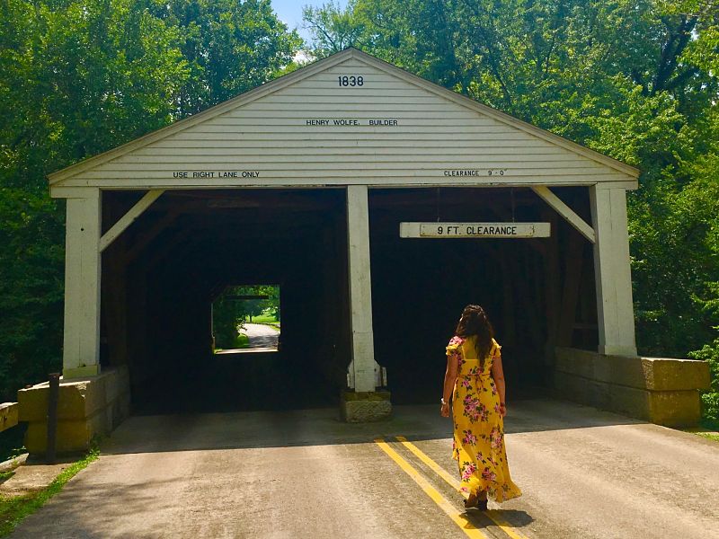 Qué ver y qué hacer en Indiana, Estados Unidos 🧡