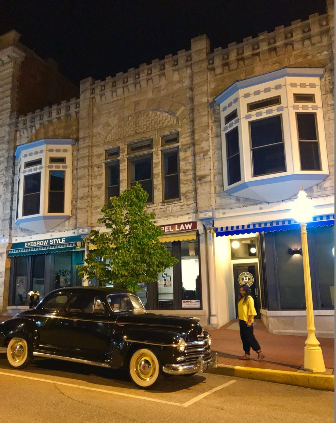 BLOOMINGTON INDIANA: qué hacer y dónde comer 🧡