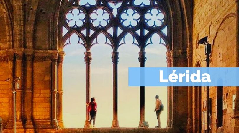 QUÉ VER y HACER en LÉRIDA en 1 o 2 días