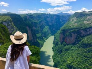 Tour al cañón del SUMIDERO: qué ver en una excursión de 1 día