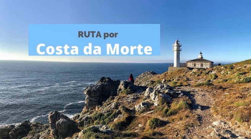Ruta por COSTA da MORTE en coche: QUE VER con mapa