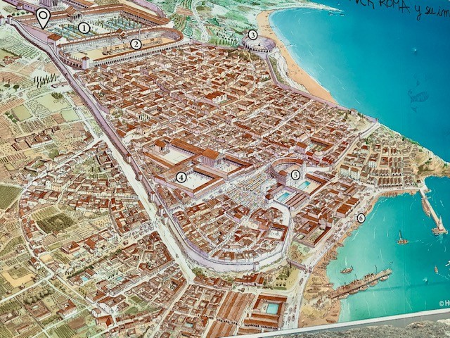 TARRAGONA en 2 días: QUÉ VER y HACER [ GUÍA + MAPA ]