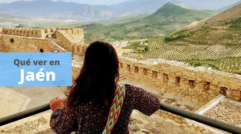 QUÉ VER en JAÉN en 1 DÍA. Imprescindibles que visitar