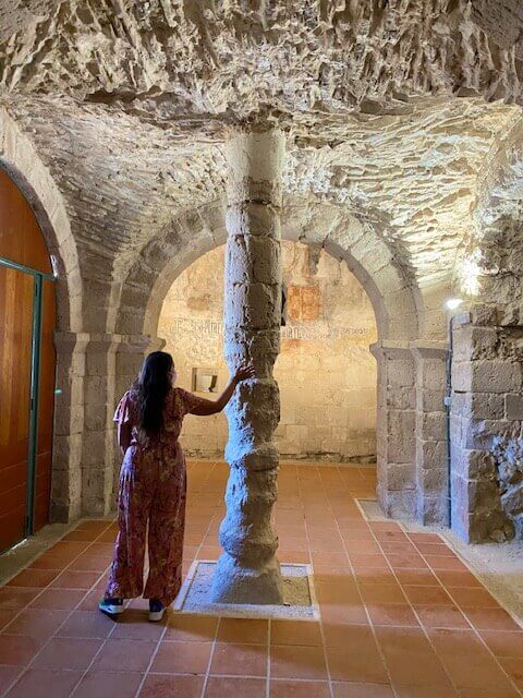 Guía para visitar la provincia de VALLADOLID con rutas y mapa