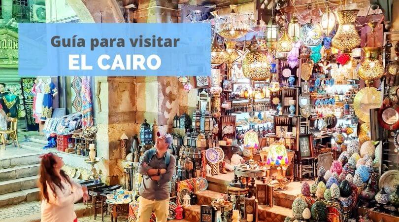 Qué ver en EL CAIRO en 3 días ️