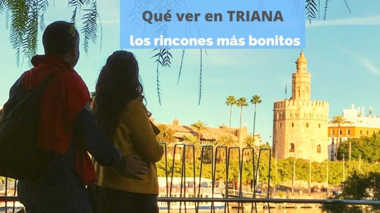 Que ver en triana mapa | Arsecultur.com