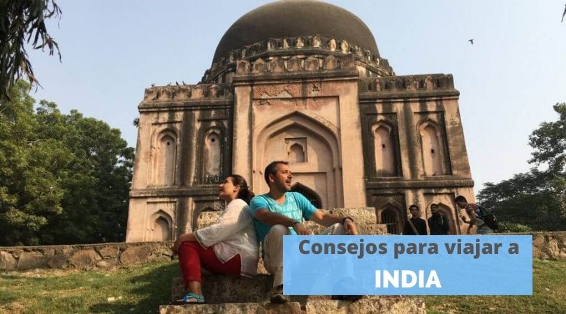 VIAJAR a INDIA: Consejos y cómo organizar el viaje 🧡