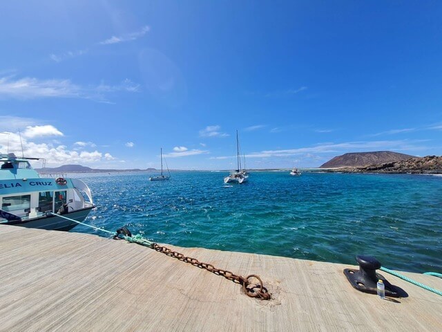Isla de Lobos: Cómo ir desde Fuerteventura y qué ver en un día