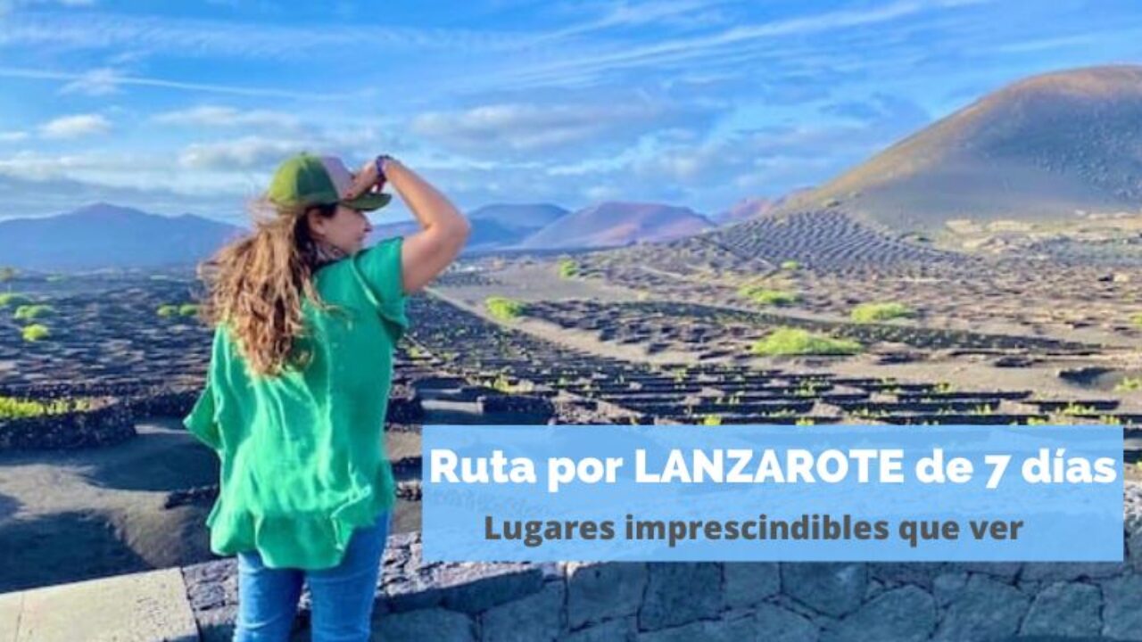 Lanzarote Cmo Llegar Y Dnde Dormir Comer Y Comprar En Lanzarote En