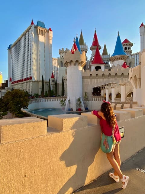 Qué ver en LAS VEGAS en 1 día. Lugares imprescindibles.