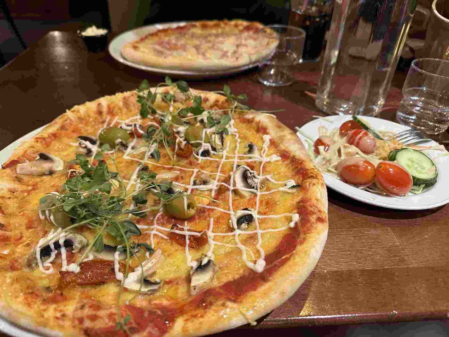 Dónde comer en Rovaniemi bien y barato. Restaurantes locales