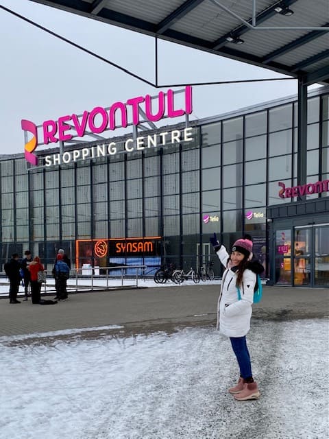 Qué ver en ROVANIEMI en invierno, la capital de Laponia