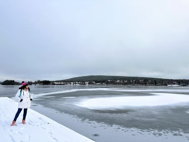 Qué ver en ROVANIEMI en invierno, la capital de Laponia