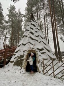 Pueblo de Papá Noel en Laponia: cómo visitar Santa Claus Village