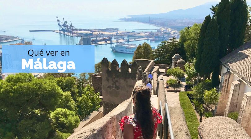Qué ver y hacer en Málaga en 2 días, planes de fin de semana