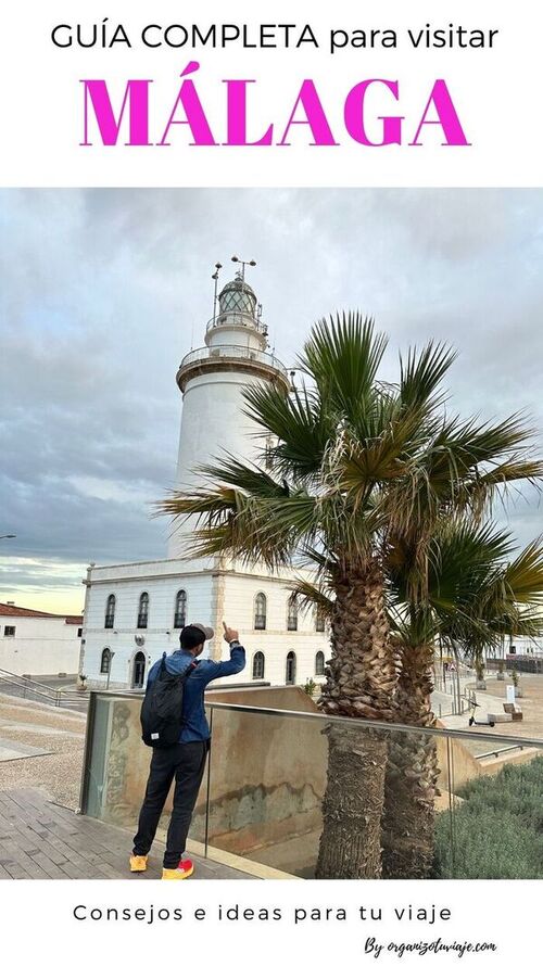 Qué ver y hacer en Málaga en 2 días, planes de fin de semana