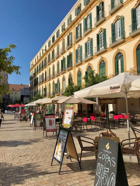 Qué ver y hacer en Málaga en 2 días, planes de fin de semana