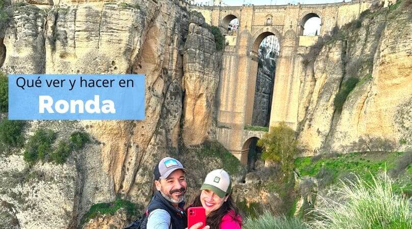 Qué ver en RONDA (Málaga) en 1 o 2 días