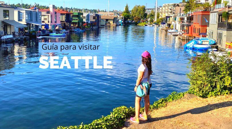 SEATTLE en 2 DÍAS: qué ver y cómo organizar el viaje