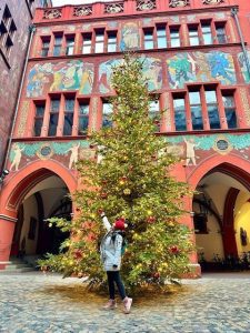 BASILEA en Navidad, los mejores mercados navideños 2025