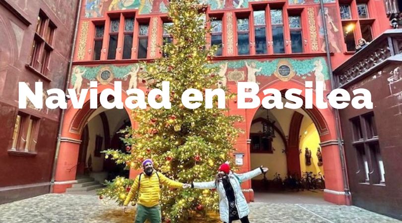 BASILEA en Navidad, los mejores mercados navideños 2025