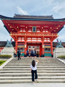 KIOTO en 4 DÍAS: qué ver con ruta diaria + mapa ️