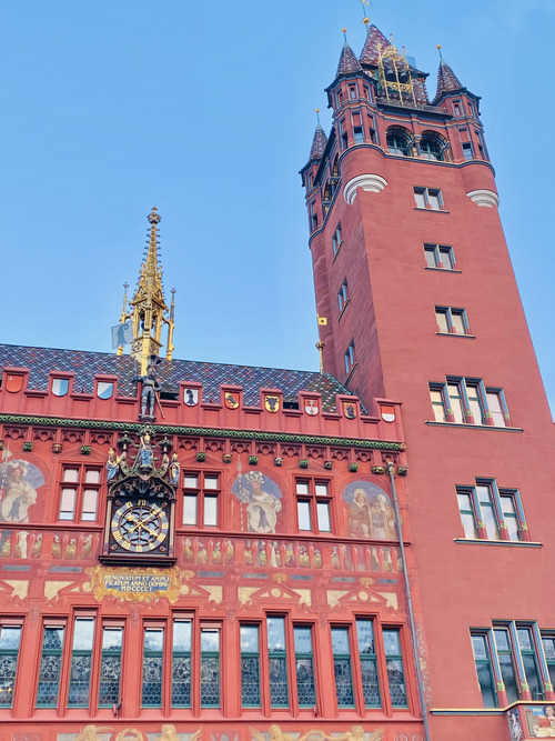 BASILEA en 1 día: qué ver y hacer IMPRESCINDIBLE