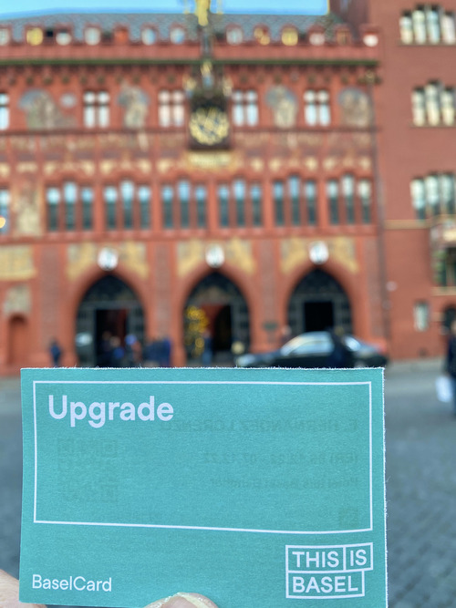 BASILEA en 1 día: qué ver y hacer IMPRESCINDIBLE