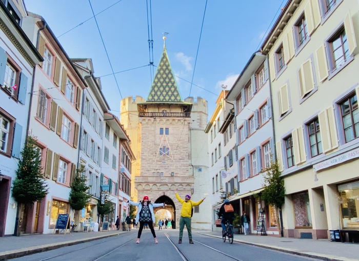 BASILEA en 1 día: qué ver y hacer IMPRESCINDIBLE