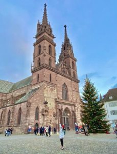 BASILEA en 1 día: qué ver y hacer IMPRESCINDIBLE