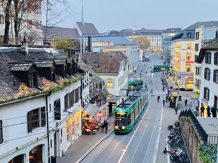 BASILEA en 1 día: qué ver y hacer IMPRESCINDIBLE