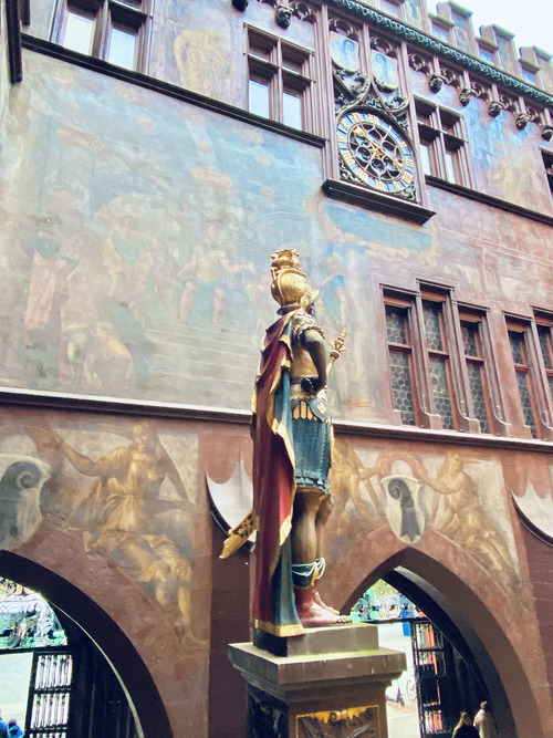 BASILEA en 1 día: qué ver y hacer IMPRESCINDIBLE