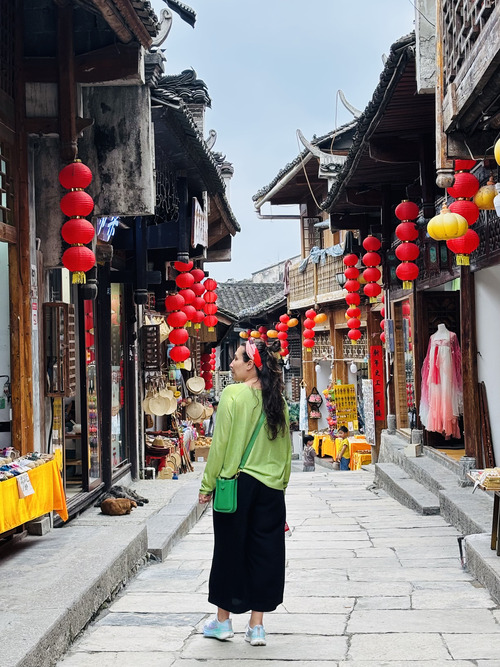 Qué ver en FURONG, pueblo antiguo de China