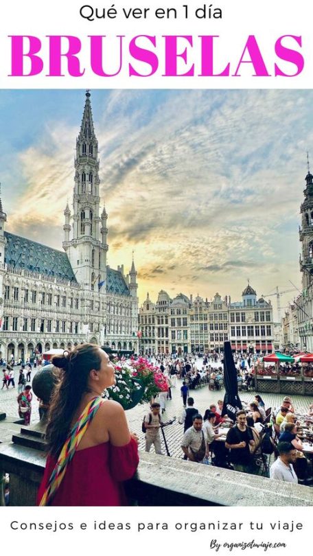 BRUSELAS en 1 DÍA: qué ver y hacer imprescindible